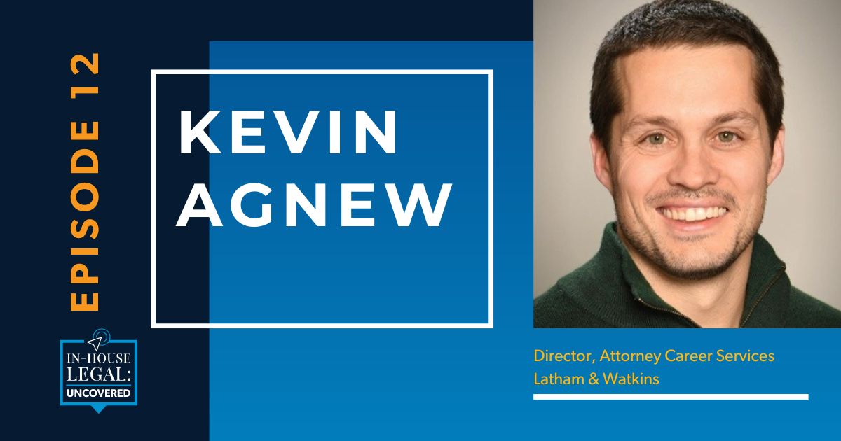A Conversation with Kevin Agnew