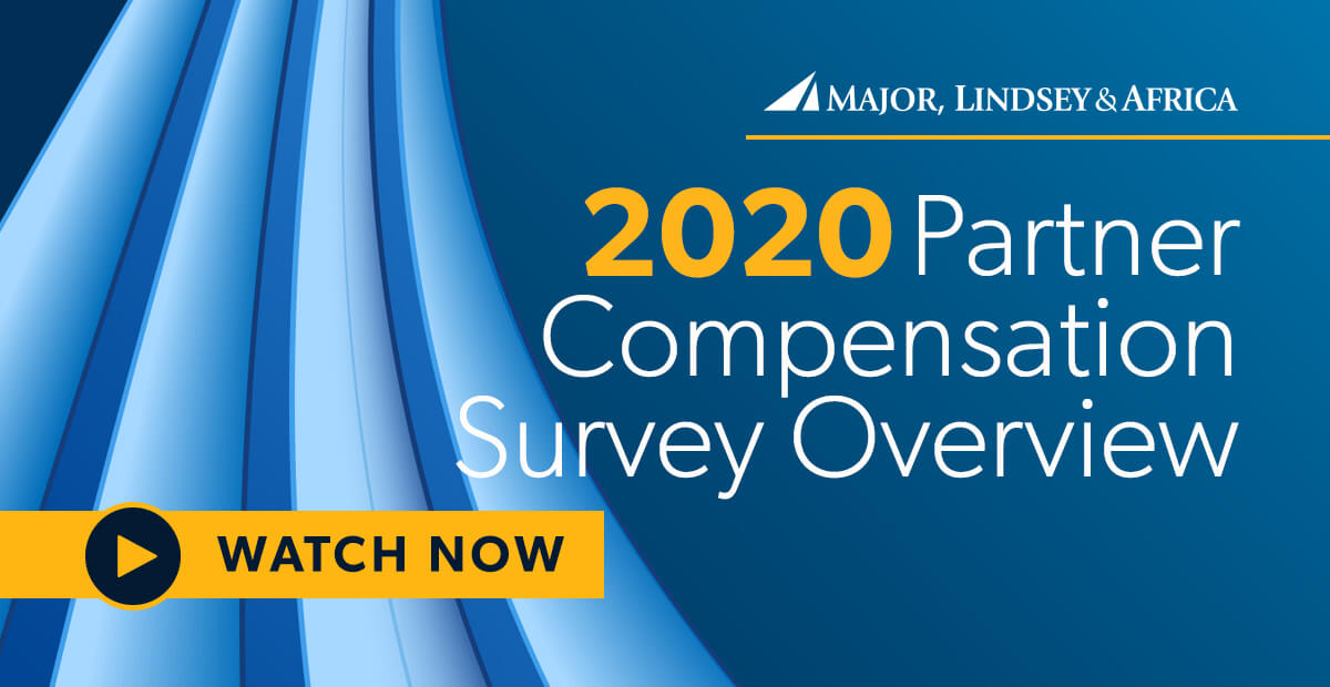 2020 Partner Compensation Survey Overview