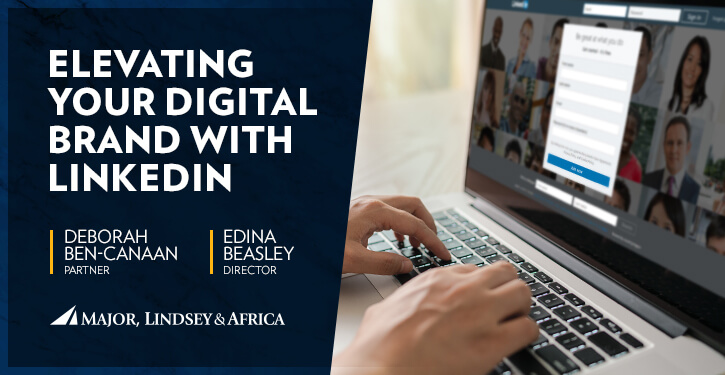 Elevating Your Digital Brand With LinkedIn